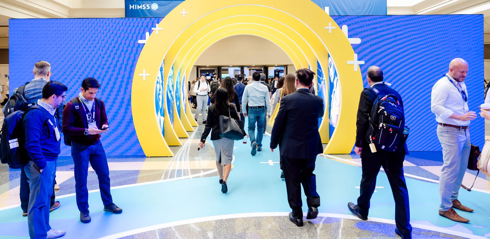 FAQs | HIMSS Global Health Conference & Exhibition