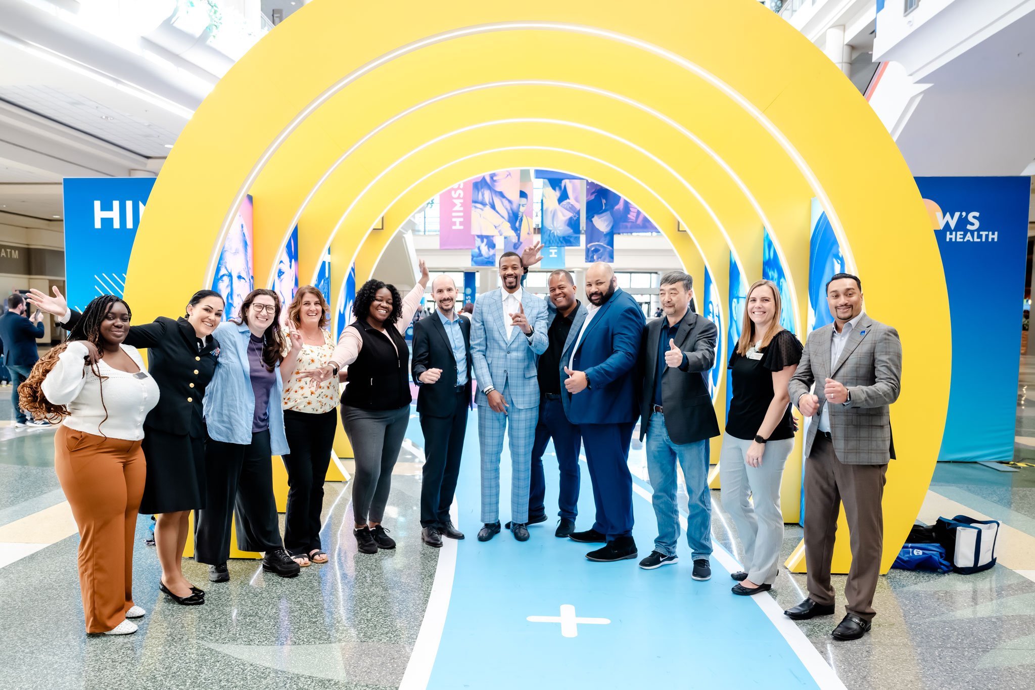 Home | HIMSS Global Health Conference & Exhibition