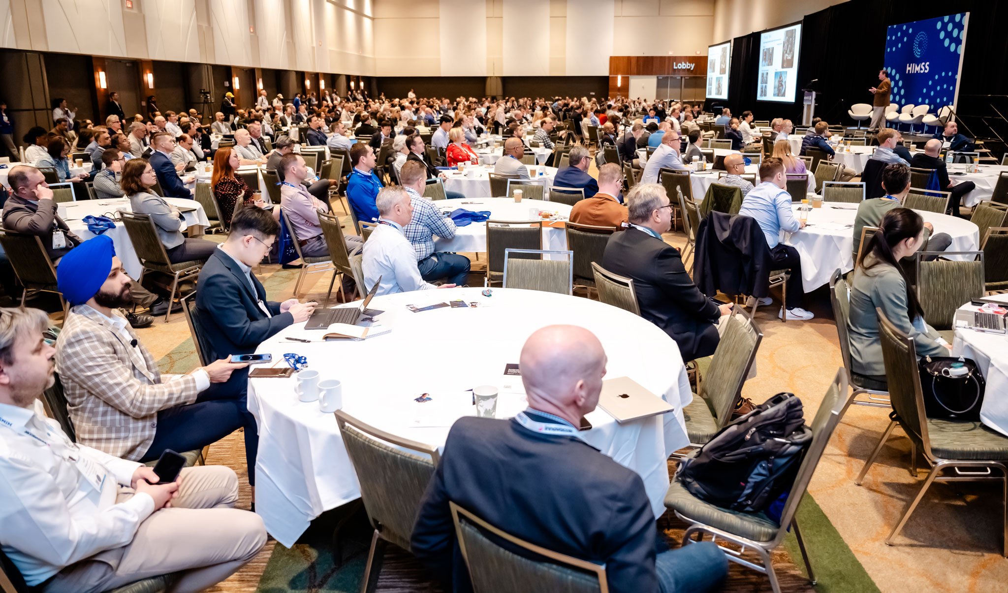 Preconference Forums | HIMSS Global Health Conference & Exhibition