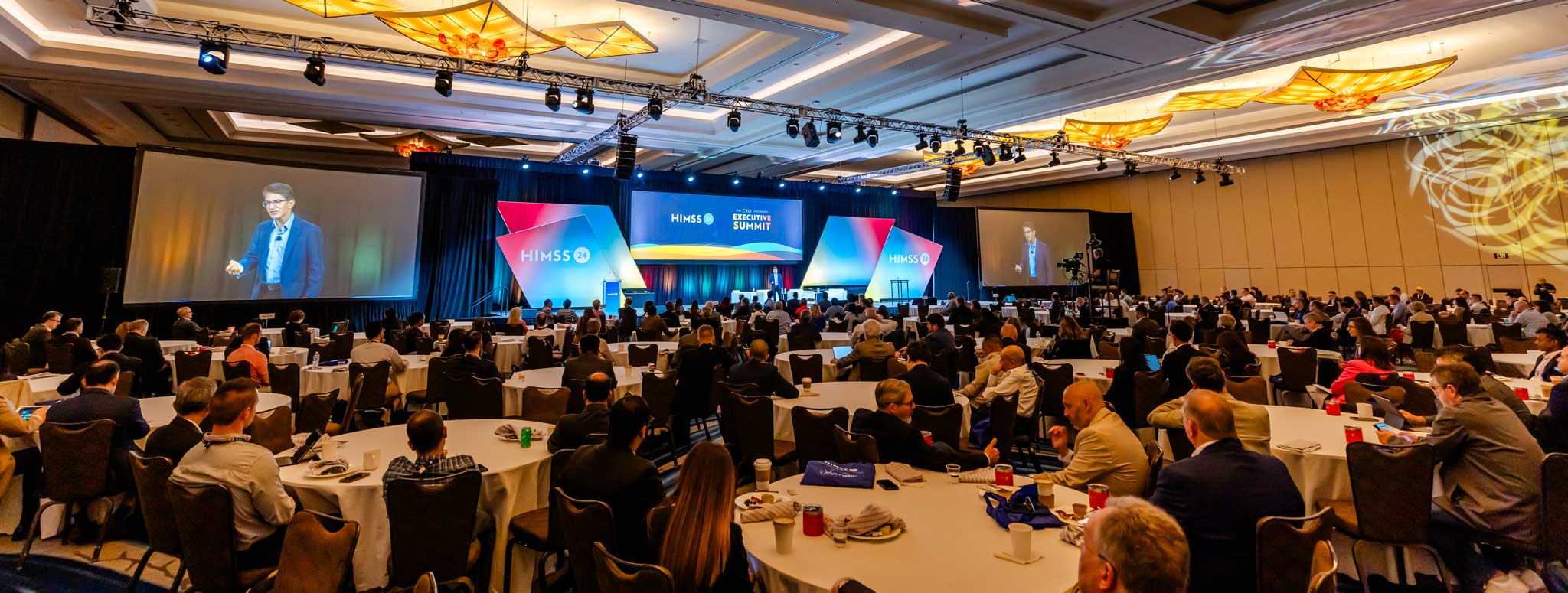 Executive Summit | HIMSS Global Health Conference & Exhibition