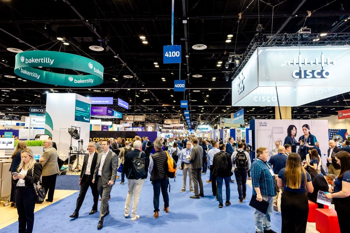 HIMSS Global Healthcare Conference & Exhibition Attracts the Entire ...