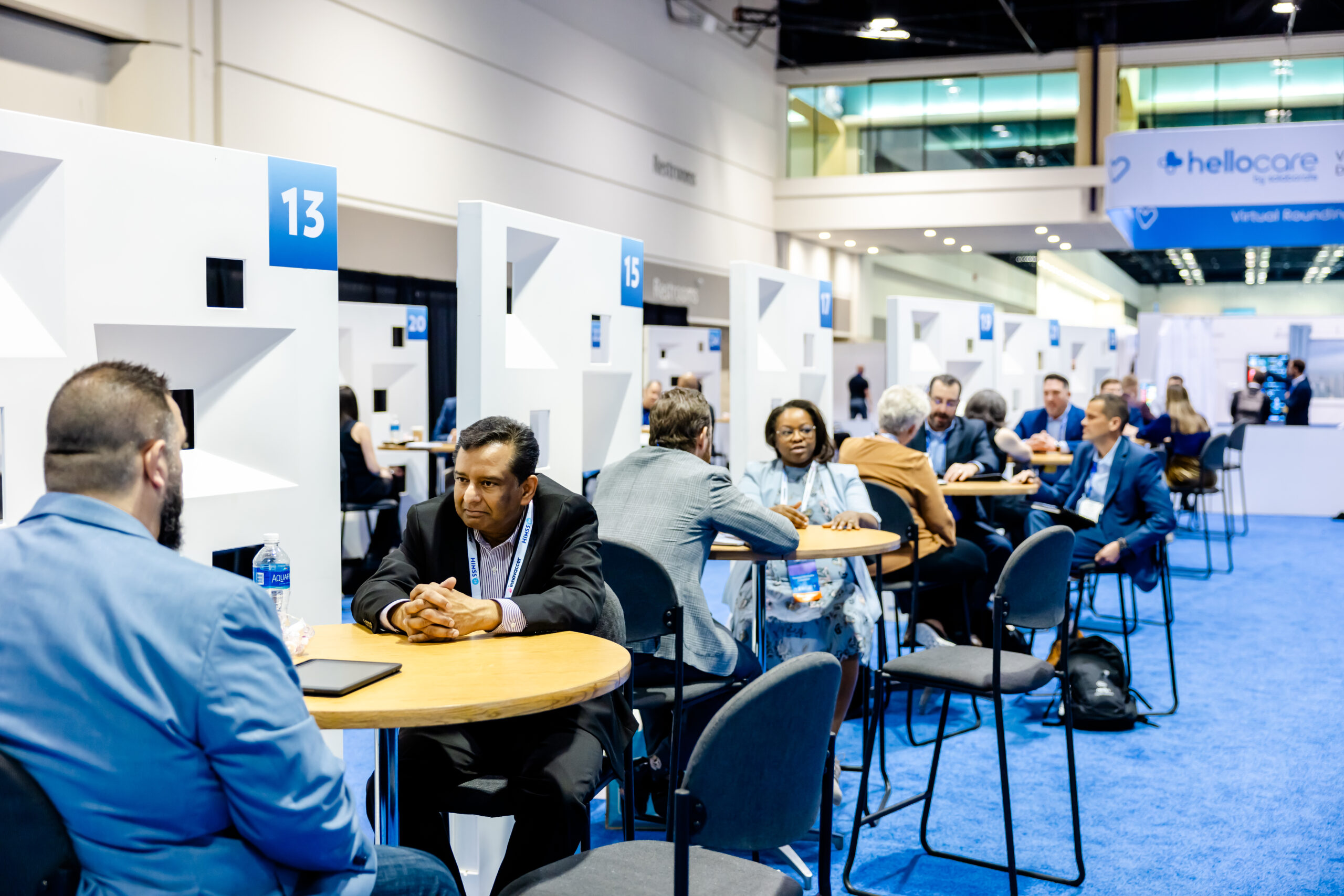 HIMSS 2025 Hosted Buyer Program: A Strategic Investment in Healthcare ...